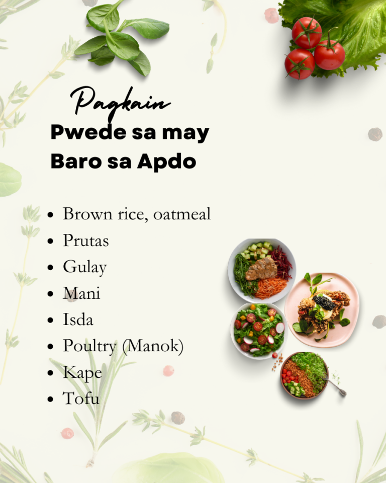 Mga Payo ng Doktor sa Taong May Bato sa Apdo - Said MD